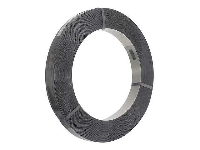 Click here for ZORO SELECT 16P038 Steel Strapping 23 mil 300 ft.... prices