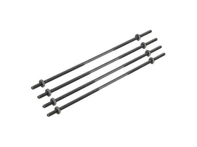 Click here for DAYTON 30D496 Tie Rods Length 8 In. # 8-32 In. PK4 prices