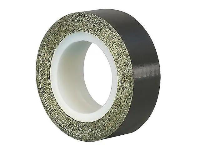 Click here for TAPECASE 15C814 Cloth Tape  Black  5 yd L  1 in W prices