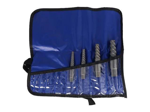 Click here for CHICAGO-LATROBE 65041 Screw Extractor Set 4 Pieces... prices