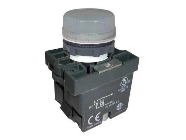 Click here for DAYTON 30G216 Pilot Light 22mm LED White prices