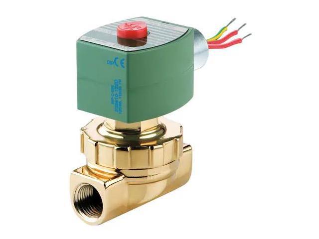 Click here for REDHAT 8263H305 Solenoid Valve  2-Way  2-Position... prices