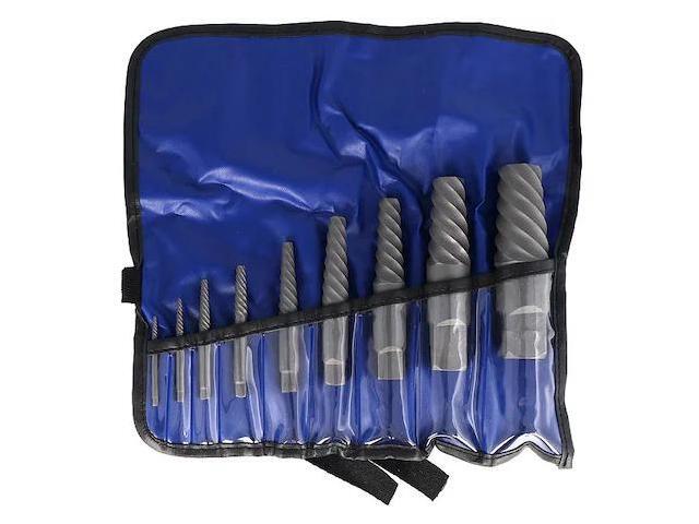 Click here for CHICAGO-LATROBE 65039 Screw Extractor 9pc Set 800... prices