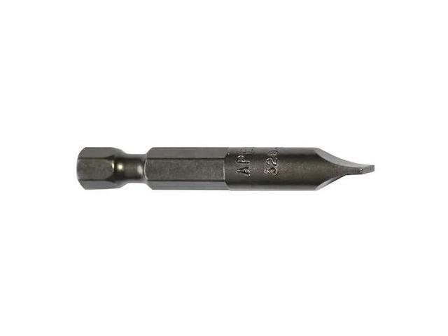 Click here for APEX TOOL GROUP 321-WX-5PK Power Bit SAE 7/16 Hex... prices