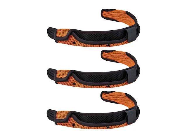 Click here for ERGODYNE 8984 Orange Hard Hat Replacement Sweatba... prices