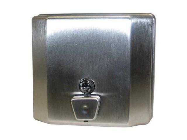 Click here for TOUGH GUY 6DMY0 Soap and Lotion Dispenser 47 oz Si... prices