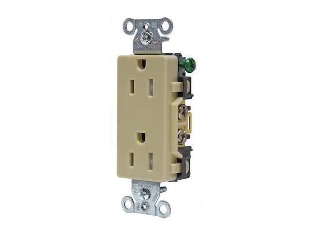 Click here for BRYANT DRS15ITR Straight Blade Receptacle  5-15R... prices