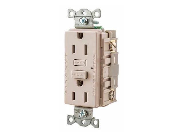 Click here for BRYANT GF15LA GFCI Receptacle Self-Testing 2 Poles prices
