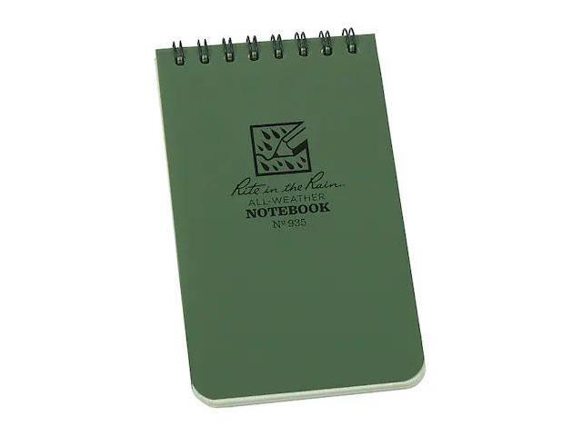 Click here for RITE IN THE RAIN 935 All Weather Memo Book Univers... prices