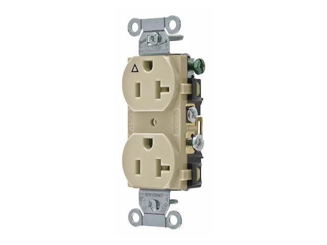 Click here for BRYANT CR20IGI Straight Blade Receptacle  5-20R  2... prices