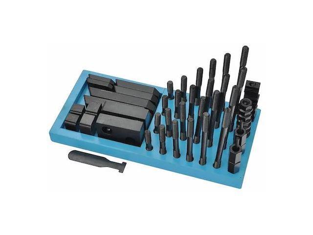 Click here for WESTWARD 19T336 Clamping Kit 3/4 5/8-11 Stud 54 pc... prices