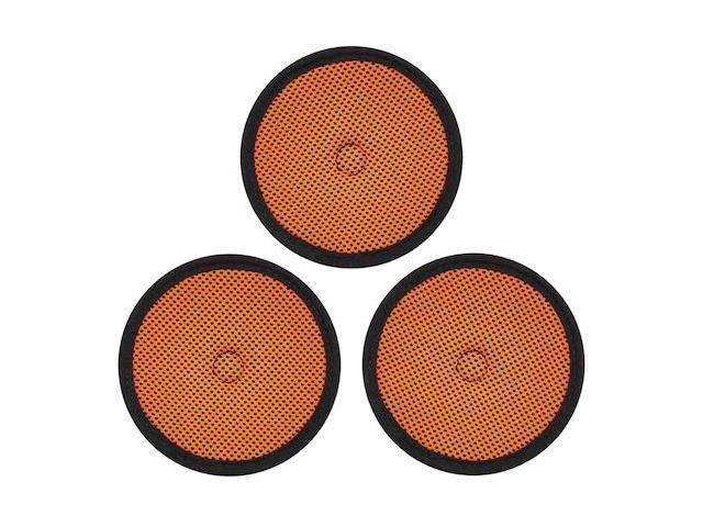 Click here for ERGODYNE 8983 Orange Hard Hat Replacement Top Pad... prices