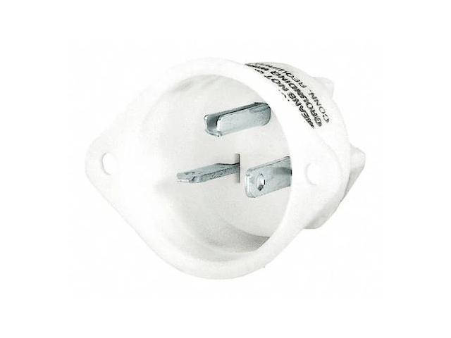 Click here for BRYANT 5378 Straight Blade Plug  20 A  125V AC  2... prices