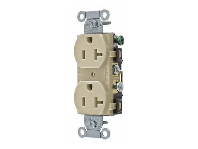 Click here for BRYANT CRS20I Straight Blade Receptacle  5-20R  20... prices