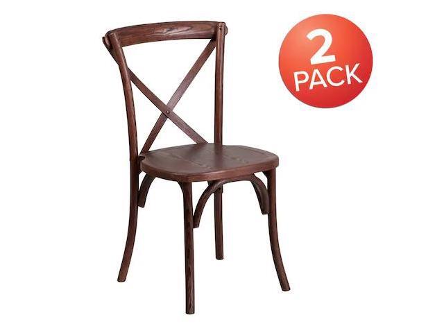 Click here for FLASH FURNITURE 2-XU-X-MAH-GG HERCULES Series Maho... prices