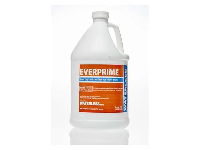 Click here for EVERPRIME 1501 Drain Trap Liq Jug 1 gal Liq prices