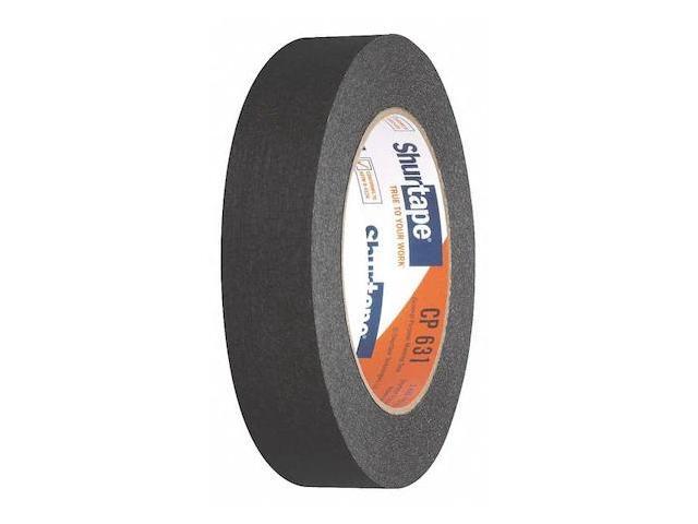 Click here for SHURTAPE CP 631 Masking Tape Black 24mm x 55m PK36 prices