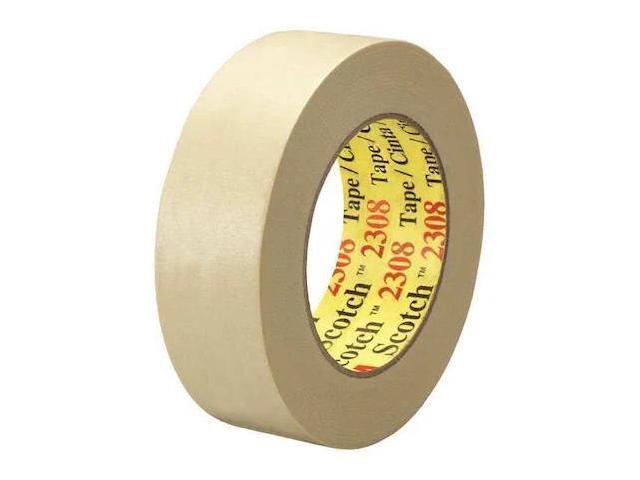 Click here for SCOTCH T9362308 3M 2308 Masking Tape  5.5 Mil  1 1... prices