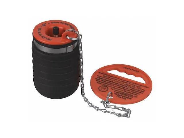 Click here for TEST-TITE 83588 Pressure Relief Pneumatic Test Plu... prices