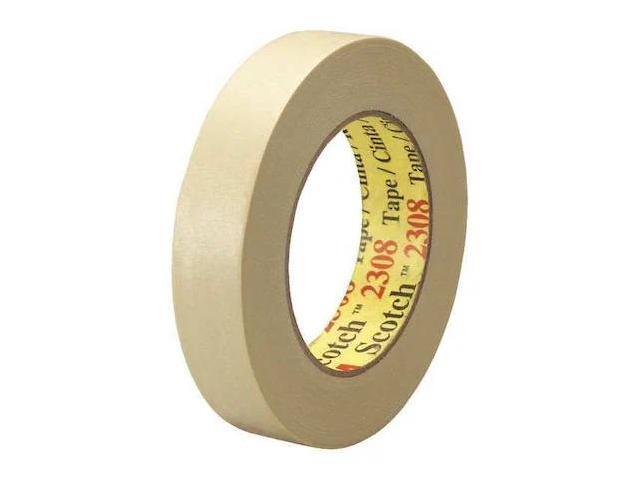 Click here for SCOTCH T935230812PK 3M 2308 Masking Tape  5.5 Mil... prices