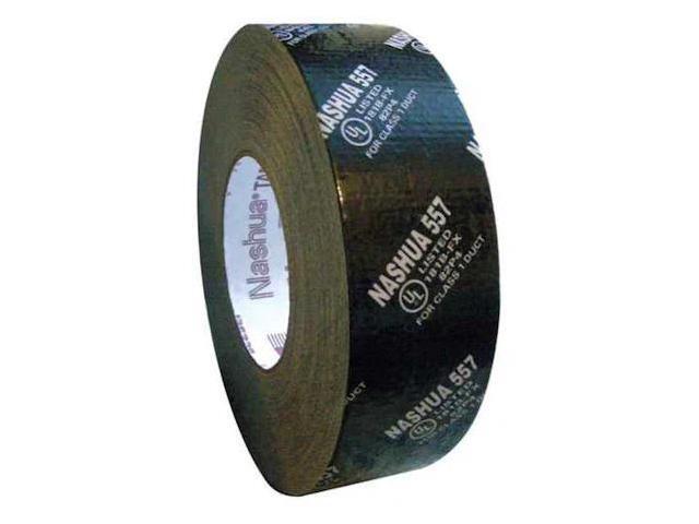 Click here for NASHUA 557 Duct Tape  Black  60 yd L  1-7/8 in W prices