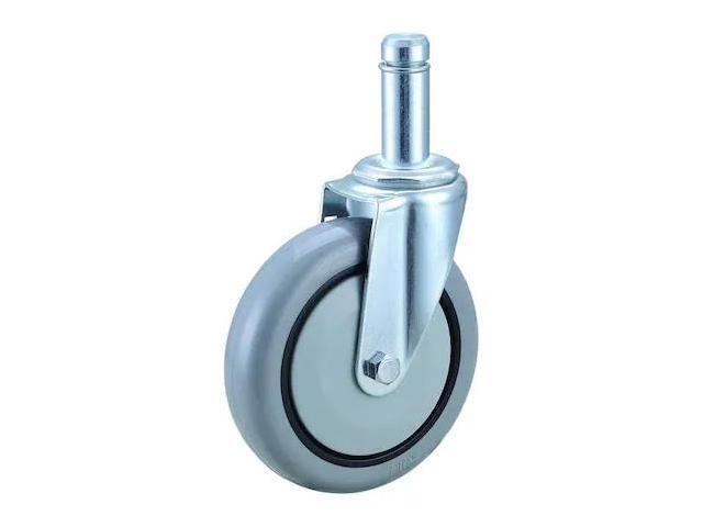 Click here for ZORO SELECT 32J932 Swivel Stem Caster Polyurthn 5... prices