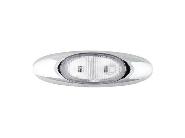 Click here for GROTE 47982 Lamp Chrome Bezel LED MicroNova Red prices