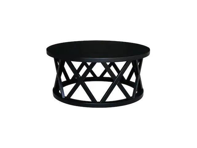 Click here for INTERNATIONAL CONCEPTS OT46-46CR Round Ceylon Coff... prices