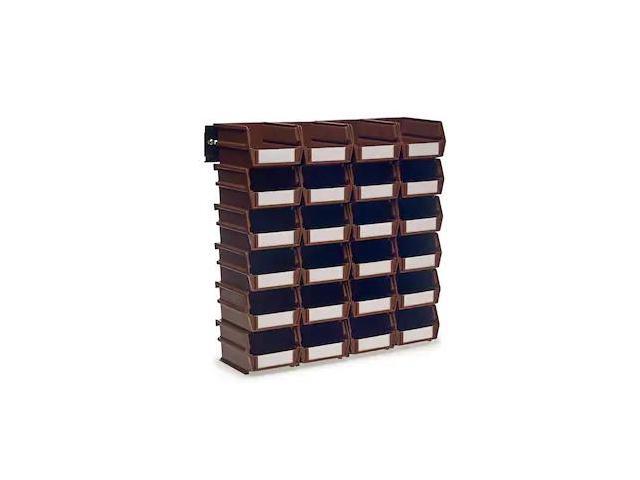 Click here for TRITON PRODUCTS 3-210BRWS Wall Storage Unit W/ (24... prices