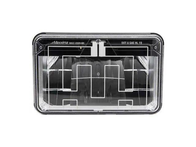 Click here for MAXXIMA MHLE-4X6HI-MH LED Head Lamp High Beam prices