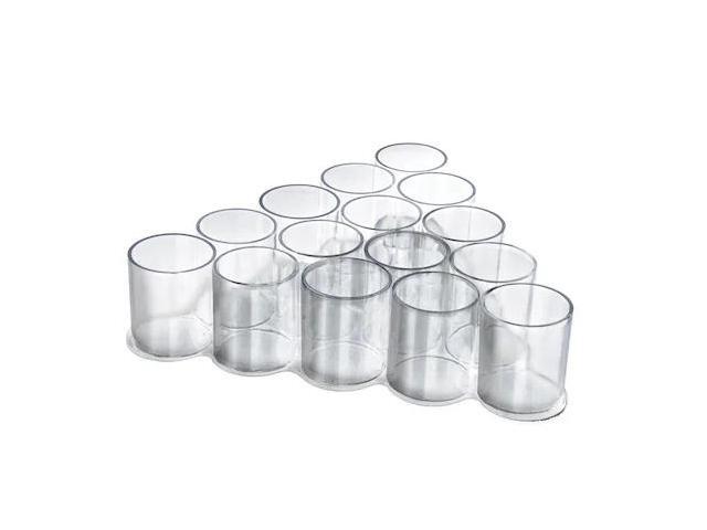 Click here for AZAR DISPLAYS 225595 15-Cup Triangular Display prices