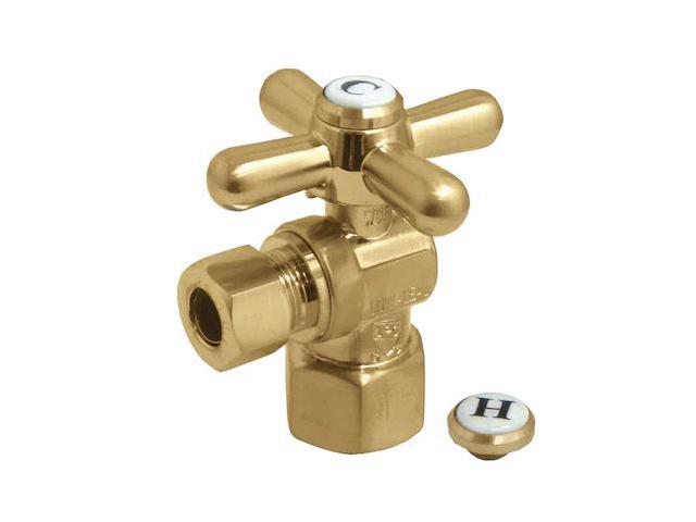 Click here for VINTAGE CC43107X CC43107X Quarter Turn Valves (1/2... prices