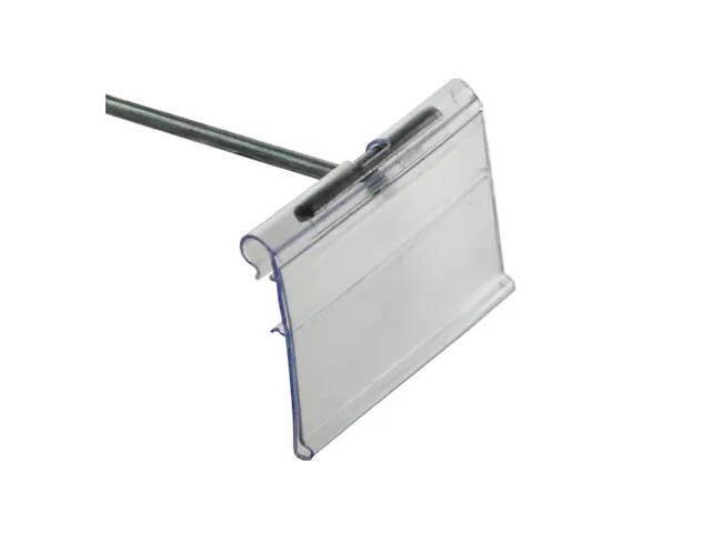 Click here for AZAR DISPLAYS 700842 2W x 1.5H Flip Scan Label Hol... prices