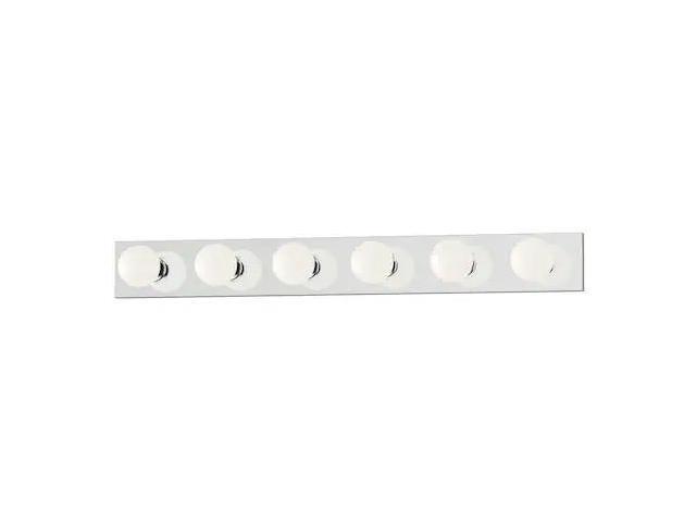 Click here for MAXIM 4456PC Essentials 6-Light 36 Wide Polished C... prices
