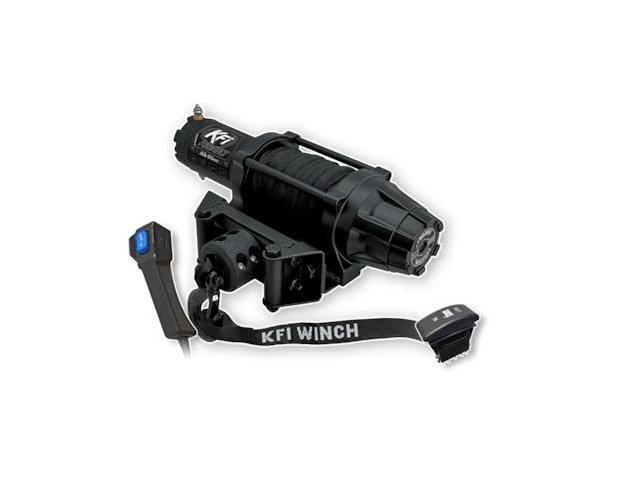 Click here for KFI AS-50WX Assault Series WIDE 5000lb Winch prices