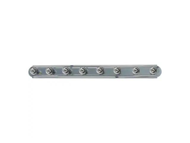 Click here for MAXIM 7128SN Essentials 8-Light 48 Wide Satin Nick... prices