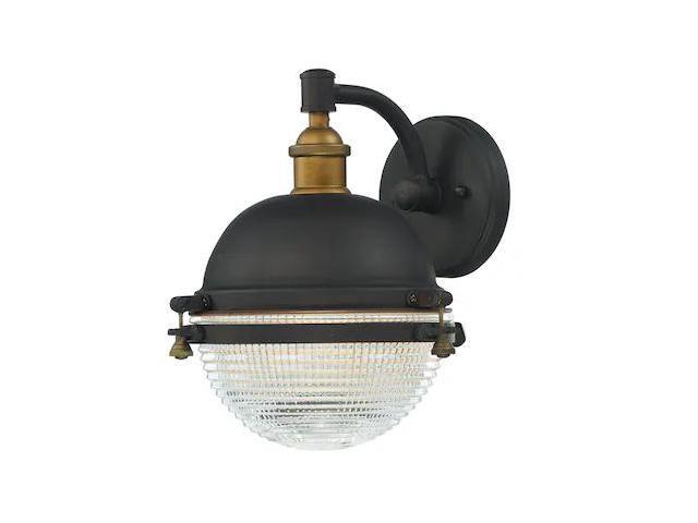 Click here for MAXIM 10182OIAB Portside 1-Light 10 Wide Bronze /... prices
