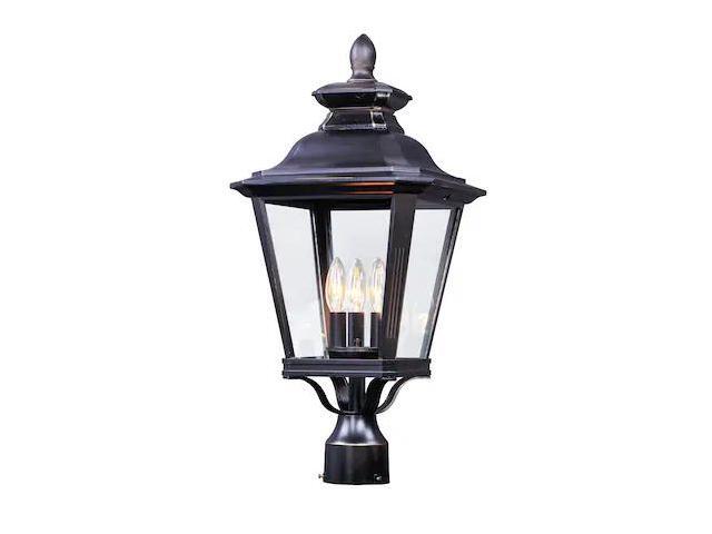 Click here for MAXIM 1131CLBZ Knoxville 3-Light 11 Wide Bronze Ou... prices