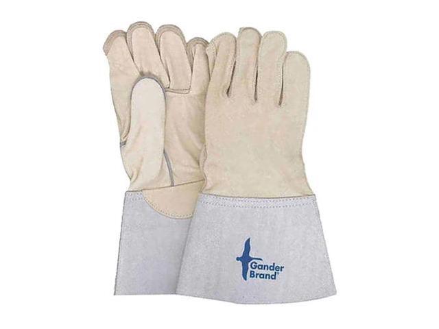 Click here for BDG 64-1-350-5-9 Leather Gloves  Gauntlet Cuff  Wi... prices