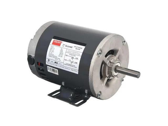 Click here for DAYTON 6XJ24 GP Mtr Split Ph ODP 3/4 HP 1725 rpm 5... prices