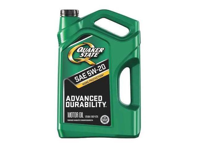 Click here for QUAKER STATE 550044965 Engine Oil  5W-20  Conventi... prices