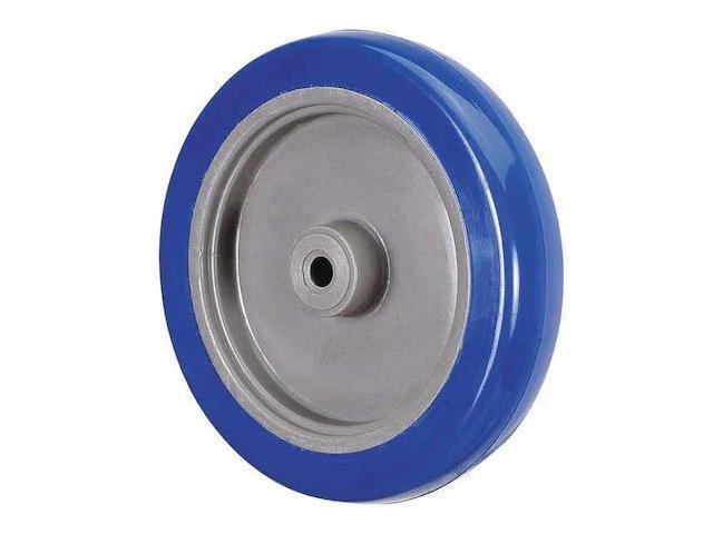 Click here for ZORO SELECT 2RZC9 Caster Wheel 145 lb. 5 D x 1 In. prices