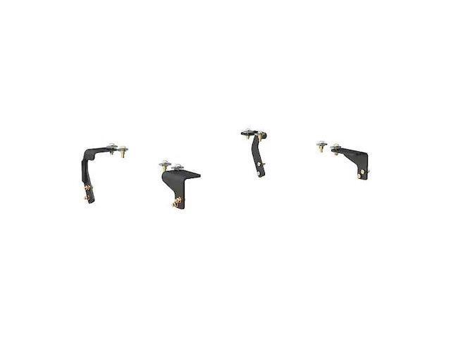 Click here for CURT 16306 Semi-Custom 5th Wheel Brackets 16306 prices