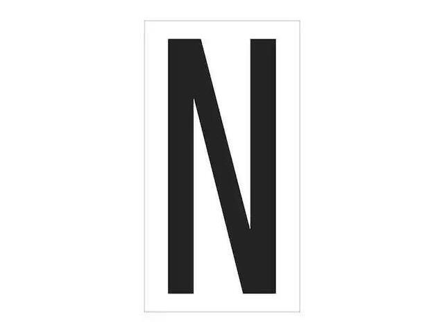 Click here for PARTNERS BRAND DL9310N Vinyl Warehouse Letter Labe... prices