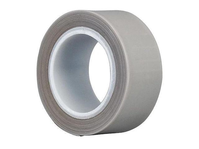 Click here for TAPECASE 15D579 Film Tape Skived PTFE Gray 2 In. x... prices