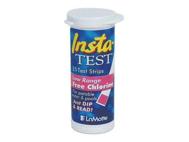 Click here for LAMOTTE 2964-G Test Strip Free Chlorine 0to10 PPM... prices