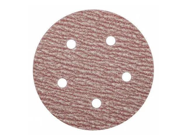 Click here for ZORO SELECT 05539520311 Hook-and-Loop Sanding Disc... prices