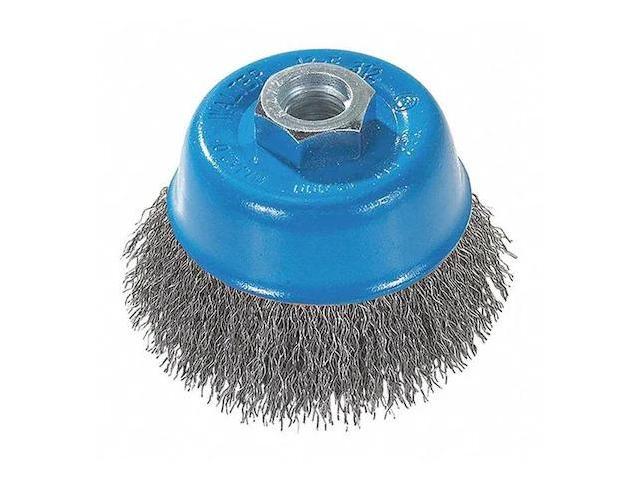 Click here for WALTER SURFACE TECHNOLOGIES 13E514 Cup Brush Crimp... prices