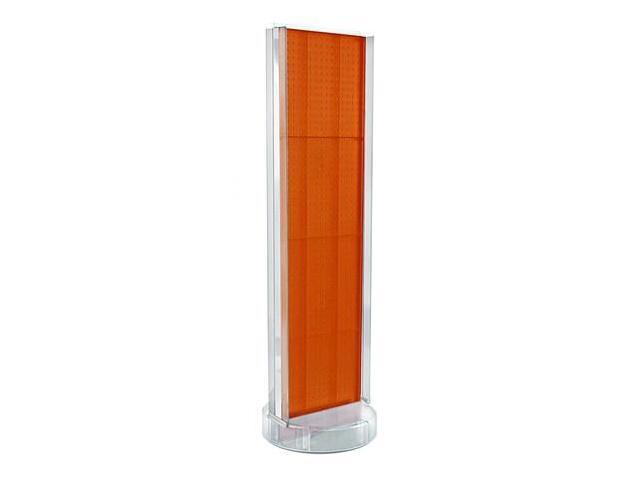 Click here for AZAR DISPLAYS 700788-ORG Two Sided- Orange Pegboar... prices