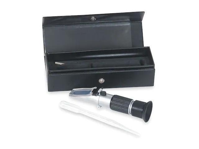 Click here for WESTWARD 1EFX8 Refractometer  Handheld prices
